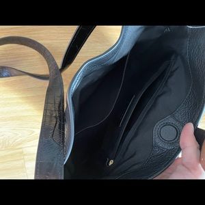 Coach | Bags | Coach Amber Leather Duffle Crossbody Bag | Poshmark